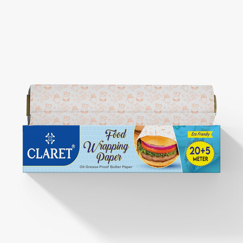 Claret All-In-One Kitchen Hygiene Combo (Set of 5) - Claret
